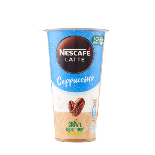 Nescafè Shake Latte Cappuccino ml.190 – Magastore.it